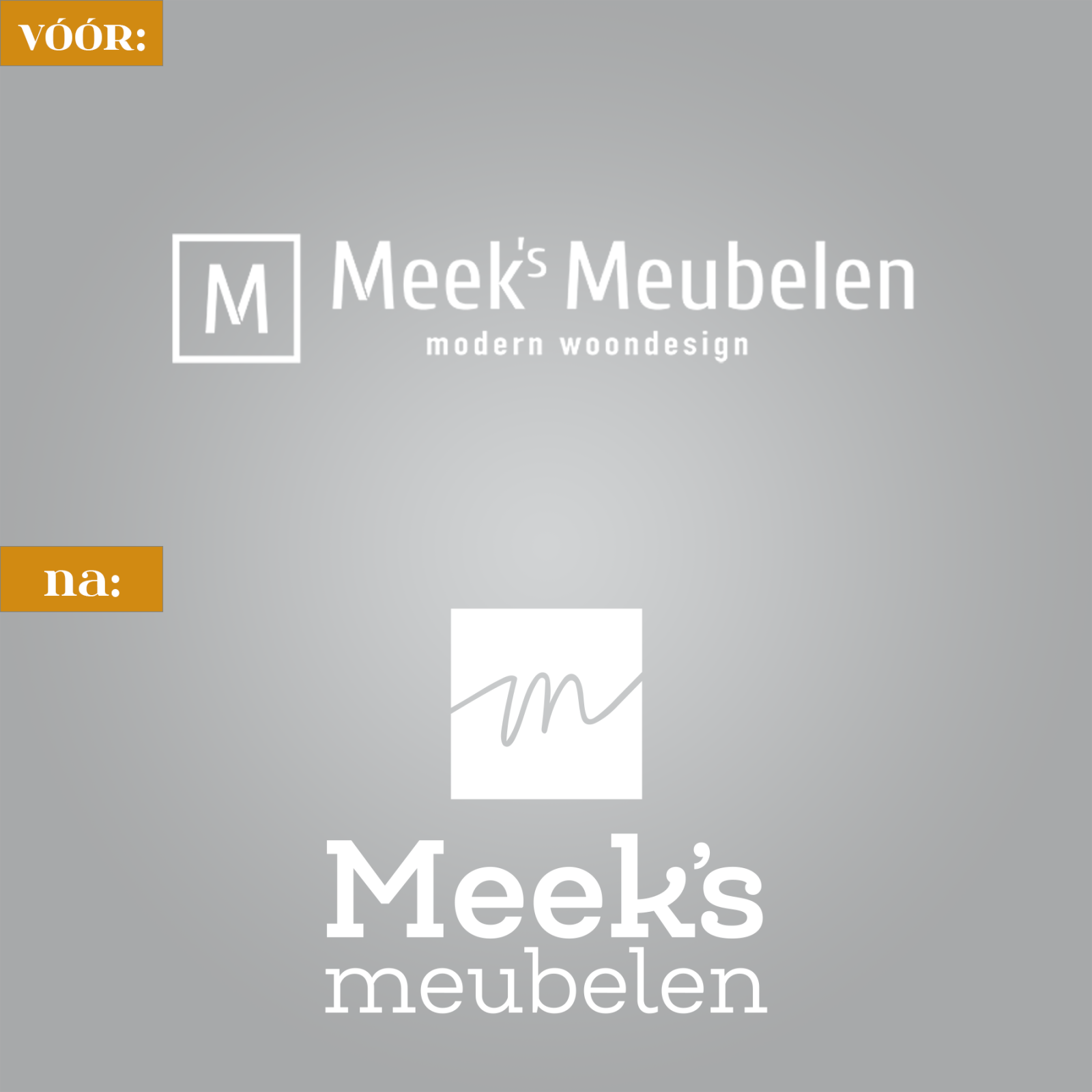 logorestyling meubelzaak • Logomeesters